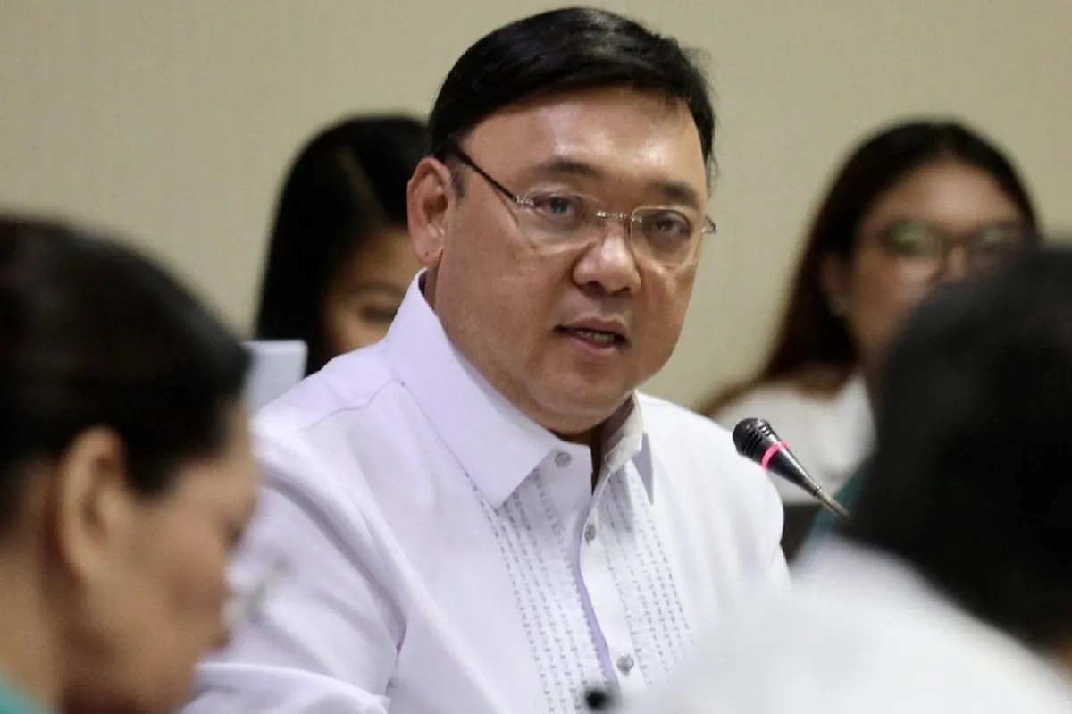 House quadcom issues show-cause order vs Harry Roque’s wife | ABS-CBN News