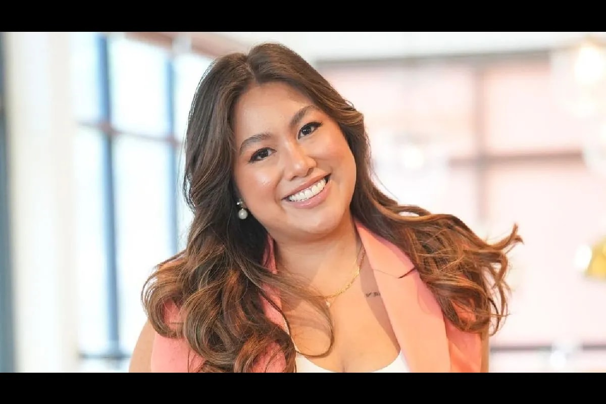 Nina Ellaine Dizon shares inspiring lesson from her daughter on loving one’s body | ABS-CBN ...