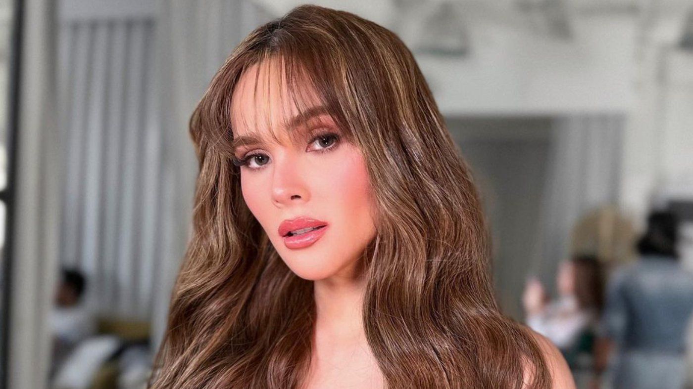 Alyssa Muhlach on working with BINI, Maki, and Sharon Cuneta | ABS-CBN ...