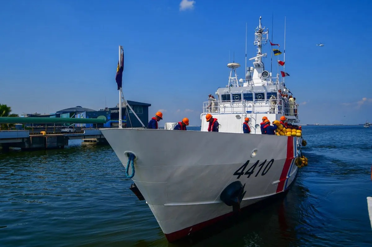 House approves PCG modernization program | ABS-CBN News