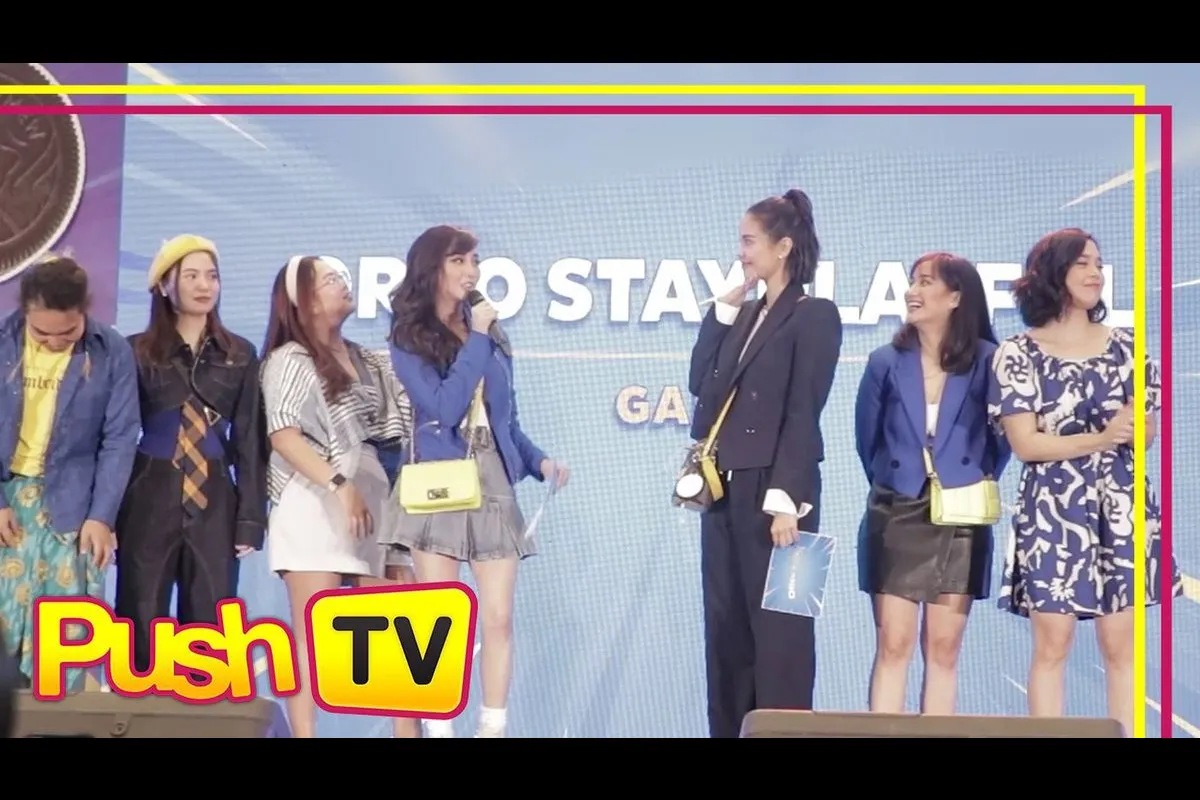 Megan Young, Alodia Gosiengfiao, Saab Magalona show their competitive ...