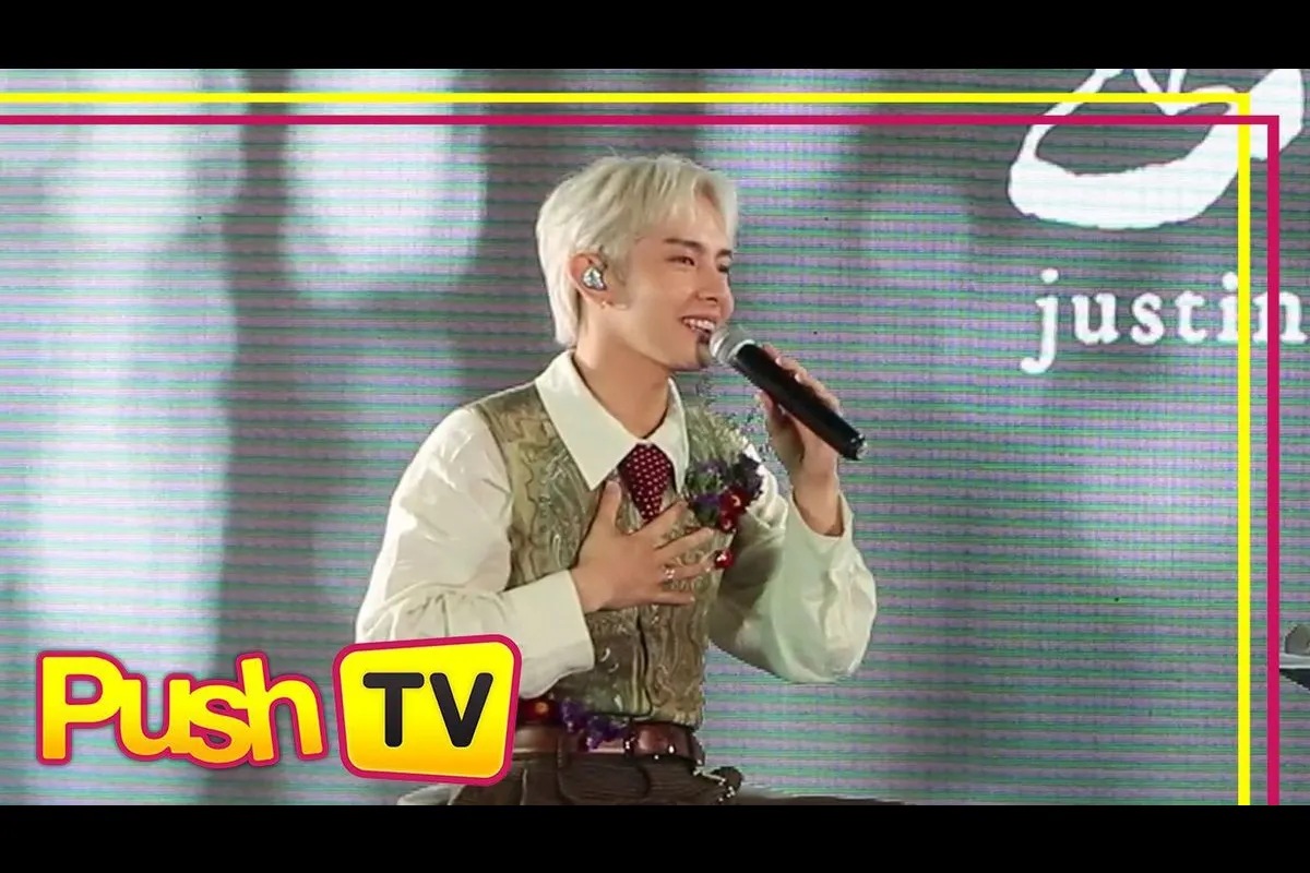 SB19’s Justin debuts as a solo artist with first single ‘Surreal ...