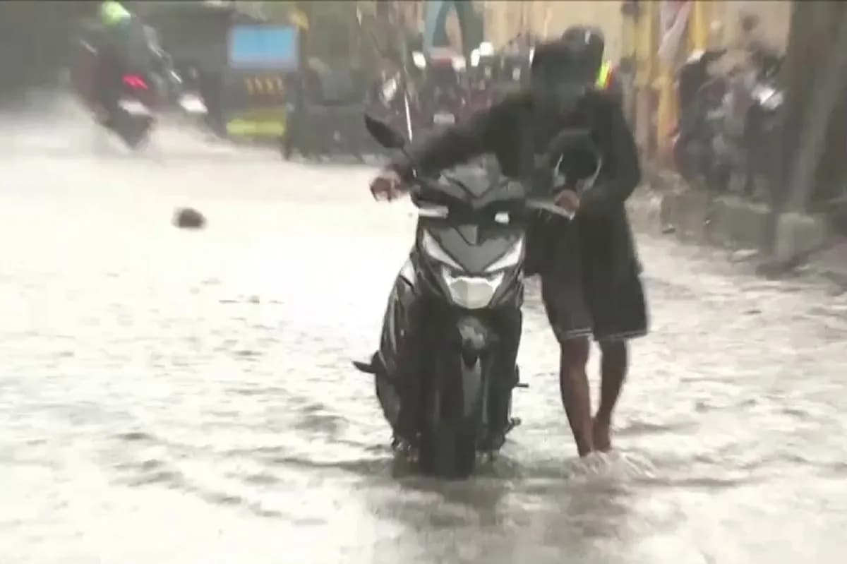 Maraming lugar sa Metro Manila, binaha | ABS-CBN News