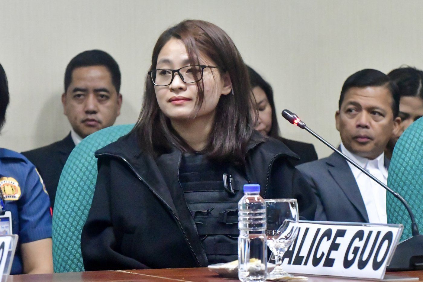 DOJ approves qualified human trafficking charges vs. Guo, others | ABS-CBN News
