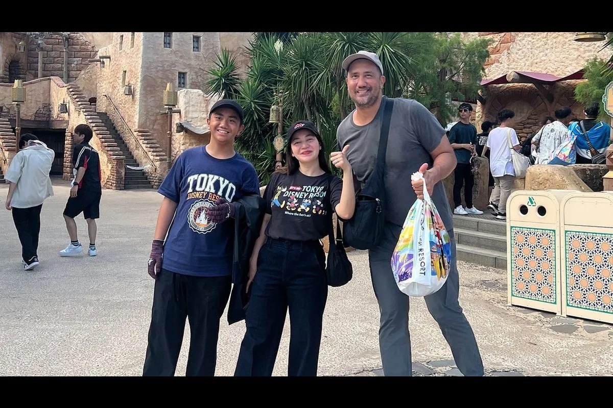 Singer Kyla Alvarez shares family’s Japan trip: “Third time’s a charm ...