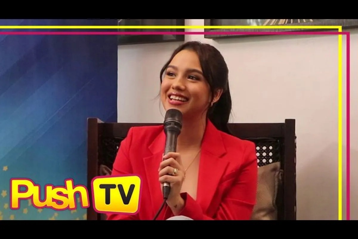 Daniela Stranner shares the first time she fell in love with acting ...