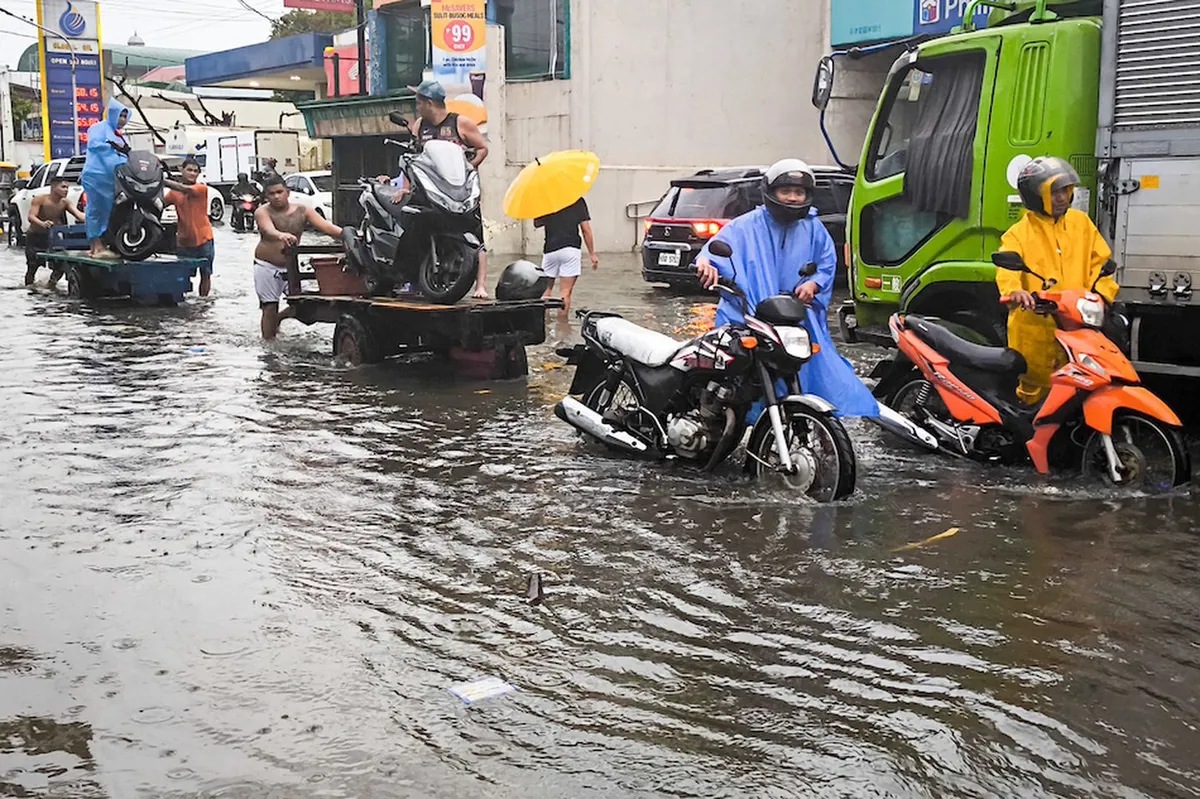 ALAMIN: MMDA flood gauge para sa mga motorista | ABS-CBN News