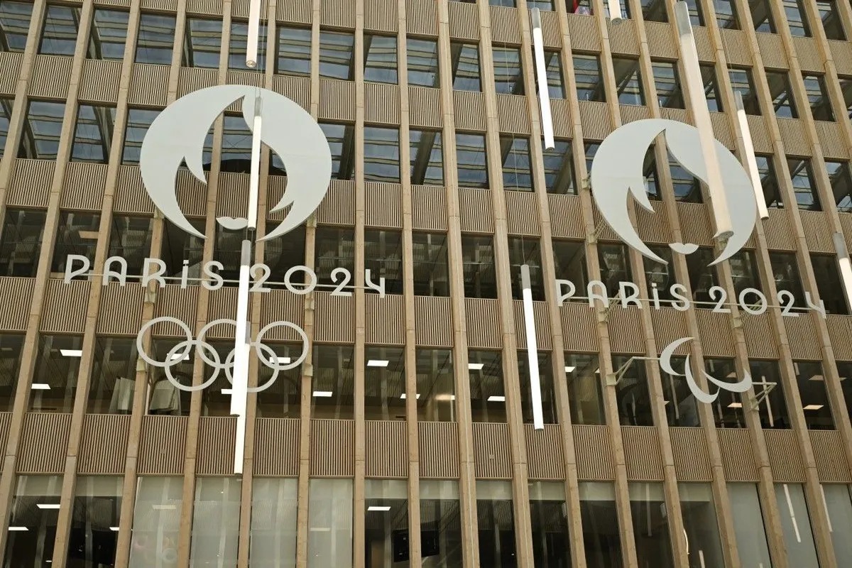 Russian arrested over 'destabilization' plot for Paris Olympics ...