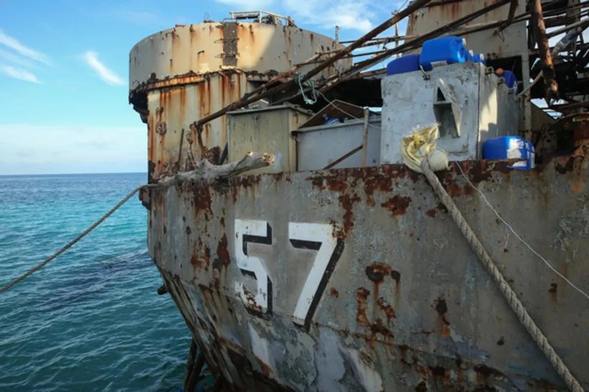 PH, China may kasunduan na sa BRP Sierra Madre resupply missions | ABS-CBN News