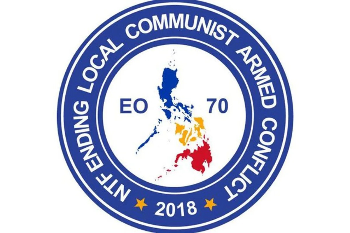 DILG supports NTF-ELCAC, wants to strengthen task force | ABS-CBN News