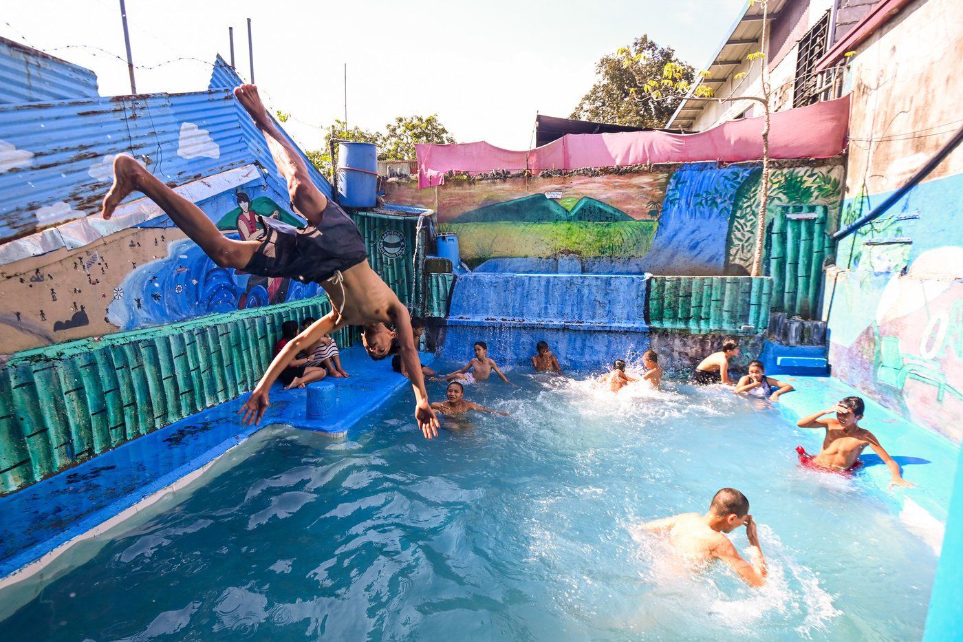 Cavite faces 47 Celsius heat; Metro Manila sizzles in 45-degree weather ...