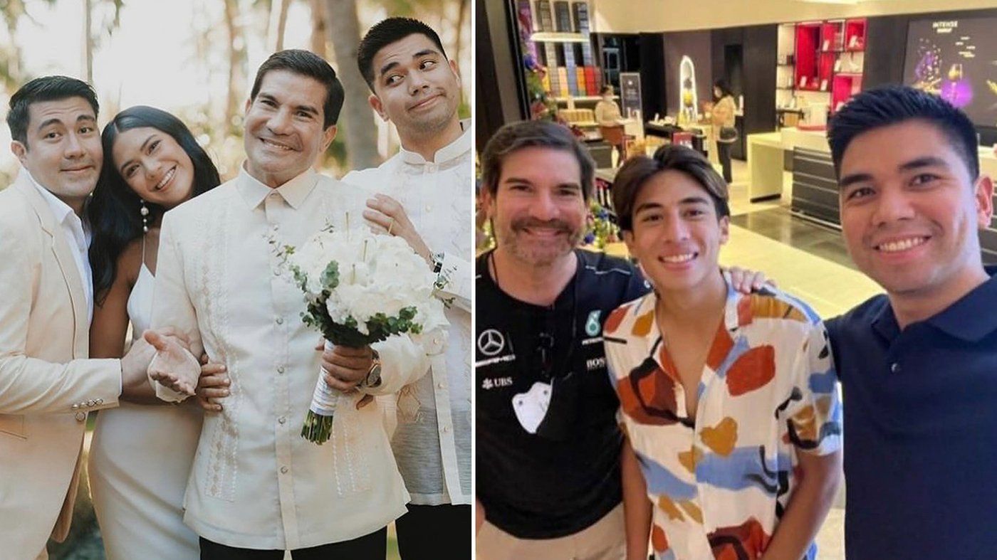 Edu Manzano on being a father: “I’ll do anything for my children ...