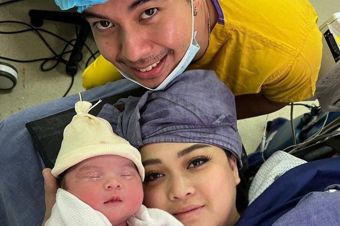 Dianne Medina, Rodjun Cruz welcome second child | ABS-CBN Entertainment