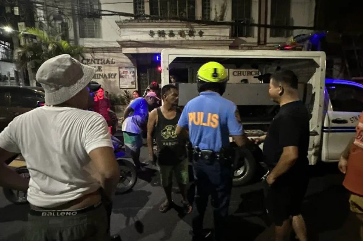 Snatcher nahuli gamit ang app sa cellphone na ninakaw | ABS-CBN News