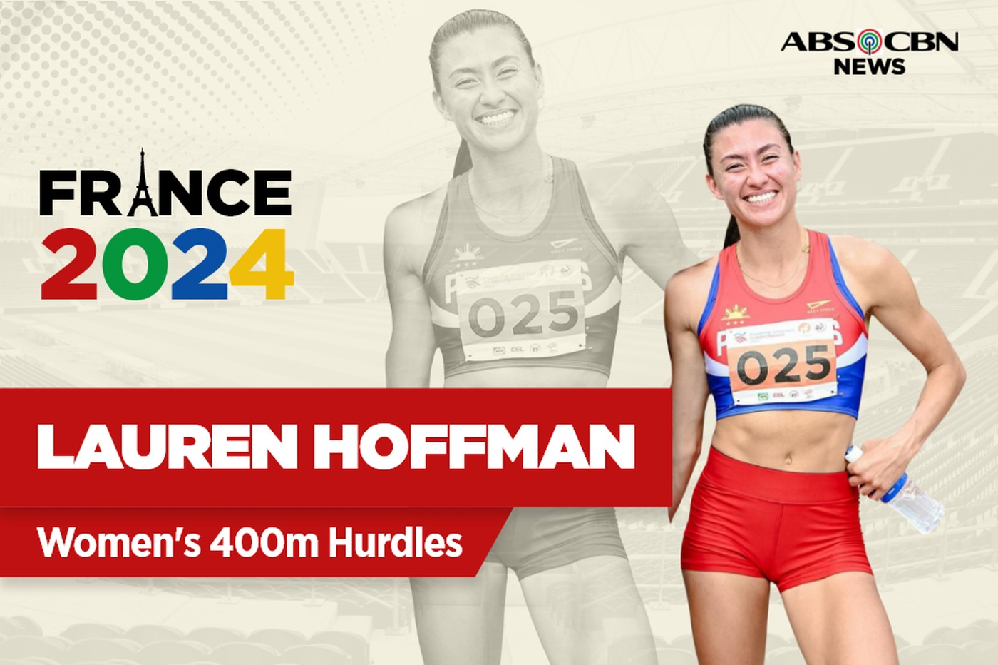 Paris 2024: Lauren Hoffman, John Cabang ready to hurdle adversity in ...