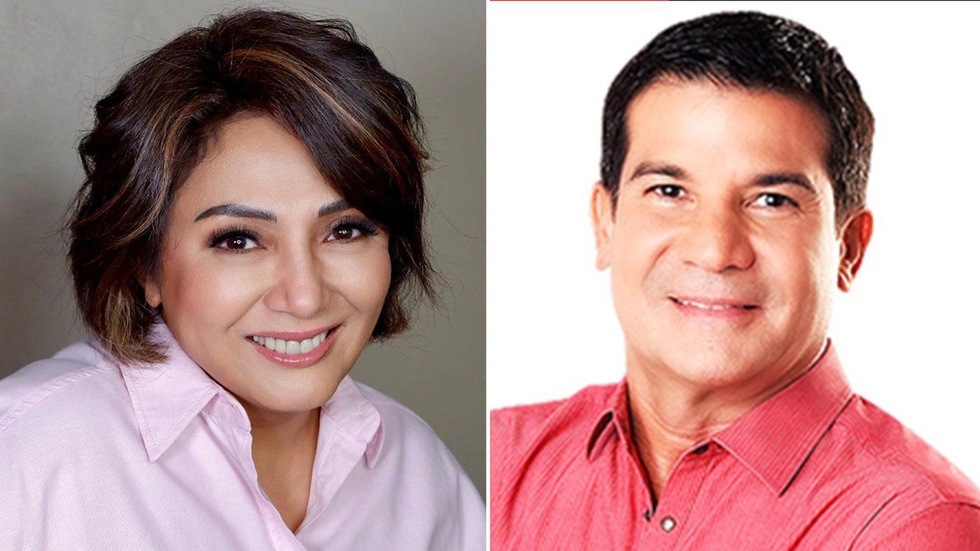 Cherry Pie Picache opens up about breakup with Edu Manzano: ‘We are ...