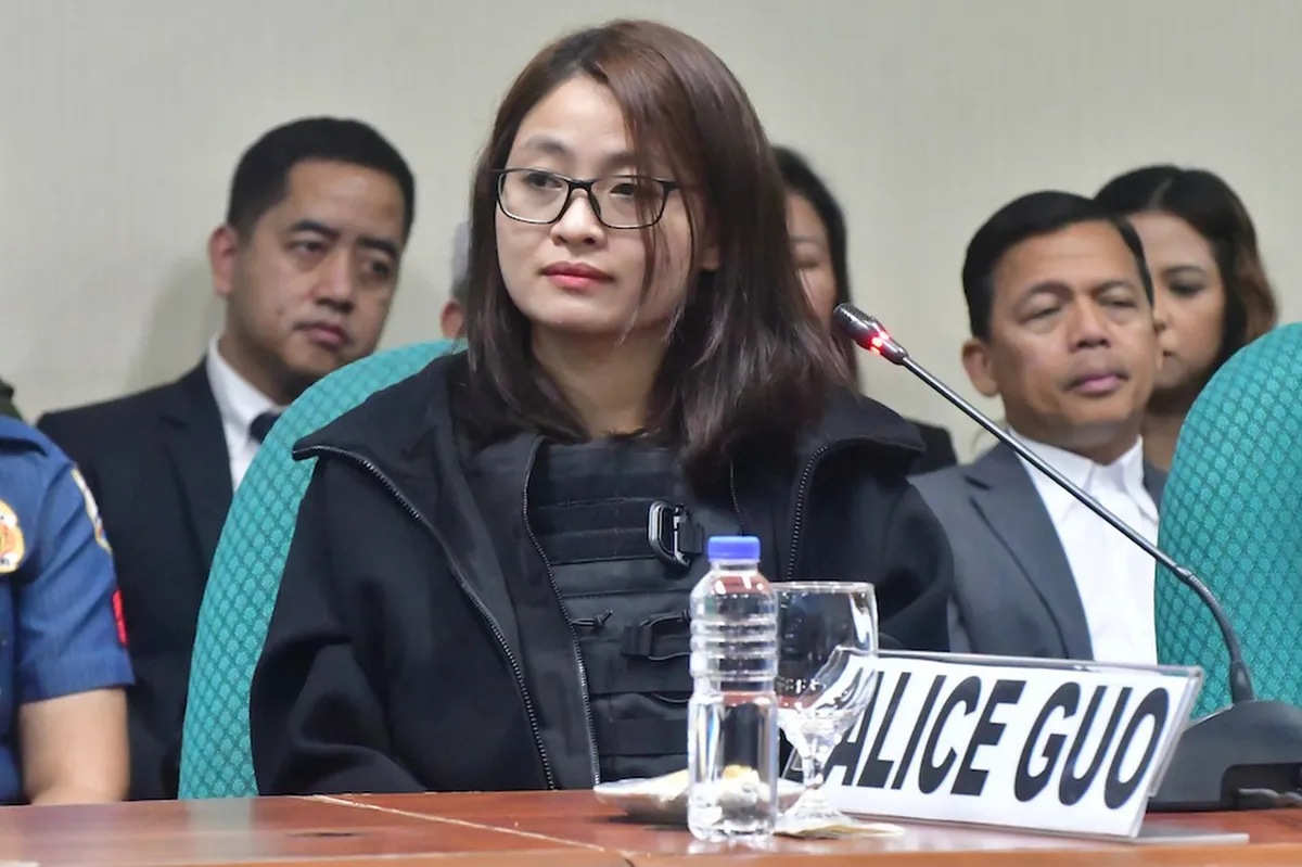 Alice Guo faces Quad Com probe on POGOs | ABS-CBN News
