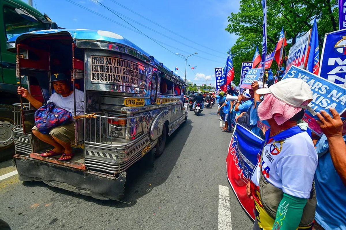 LTFRB says Senate may move to suspend PUVMP implementation | ABS-CBN News