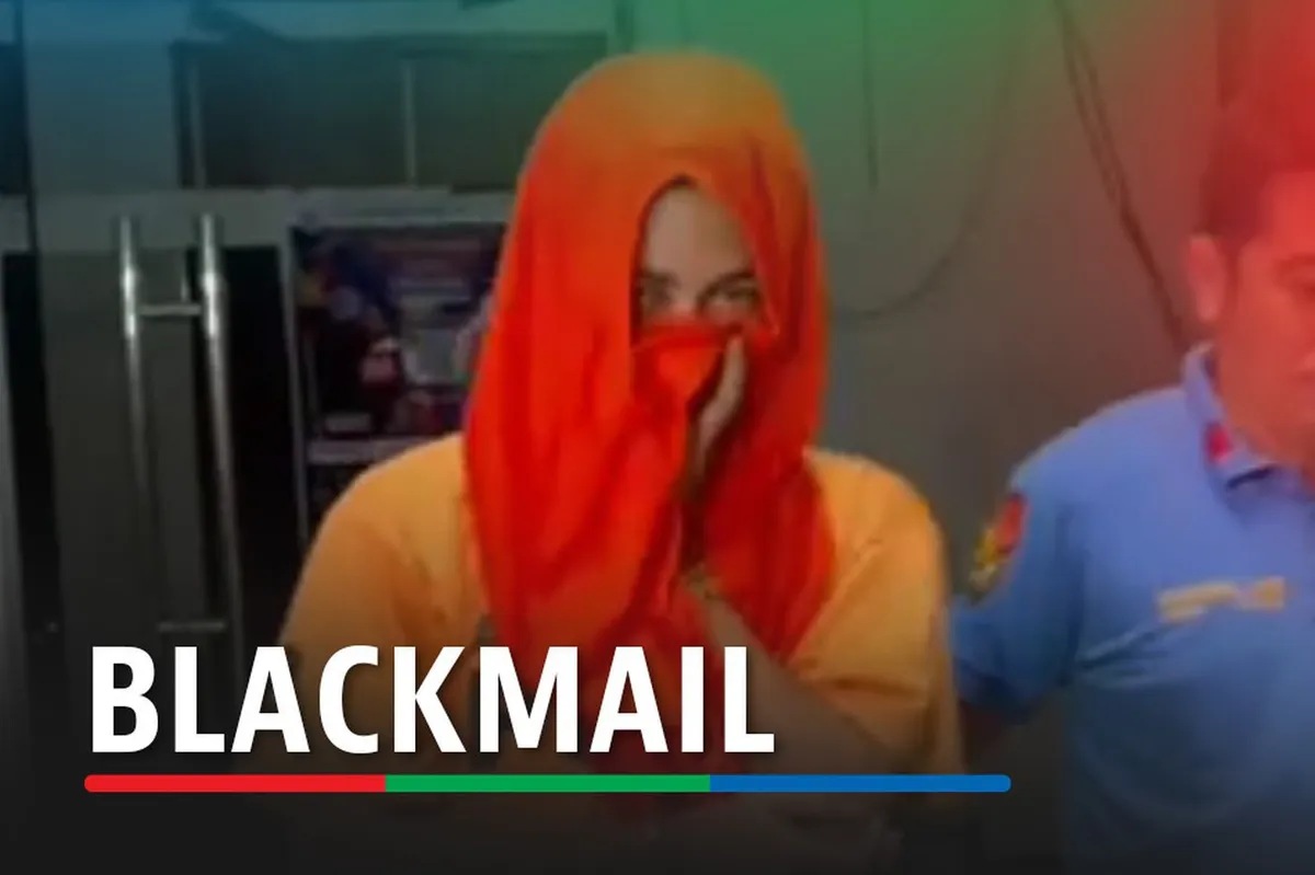 Lalaking nagbantang ipapakalat ang maselang video ng dating live-in partner, arestado | ABS-CBN News