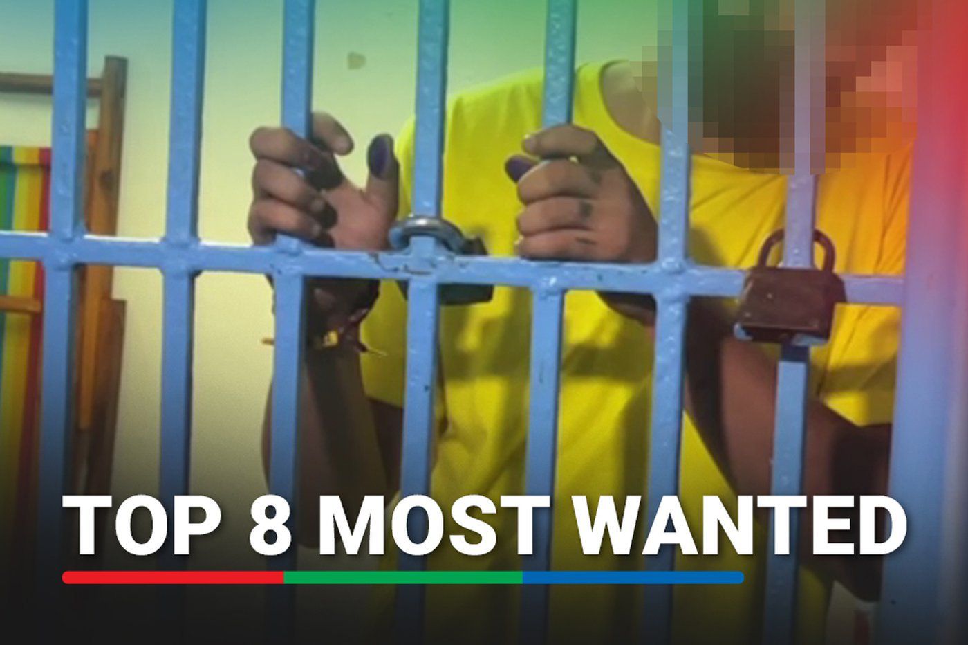 Top 8 Most Wanted sa Maynila arestado sa kasong murder | ABS-CBN News