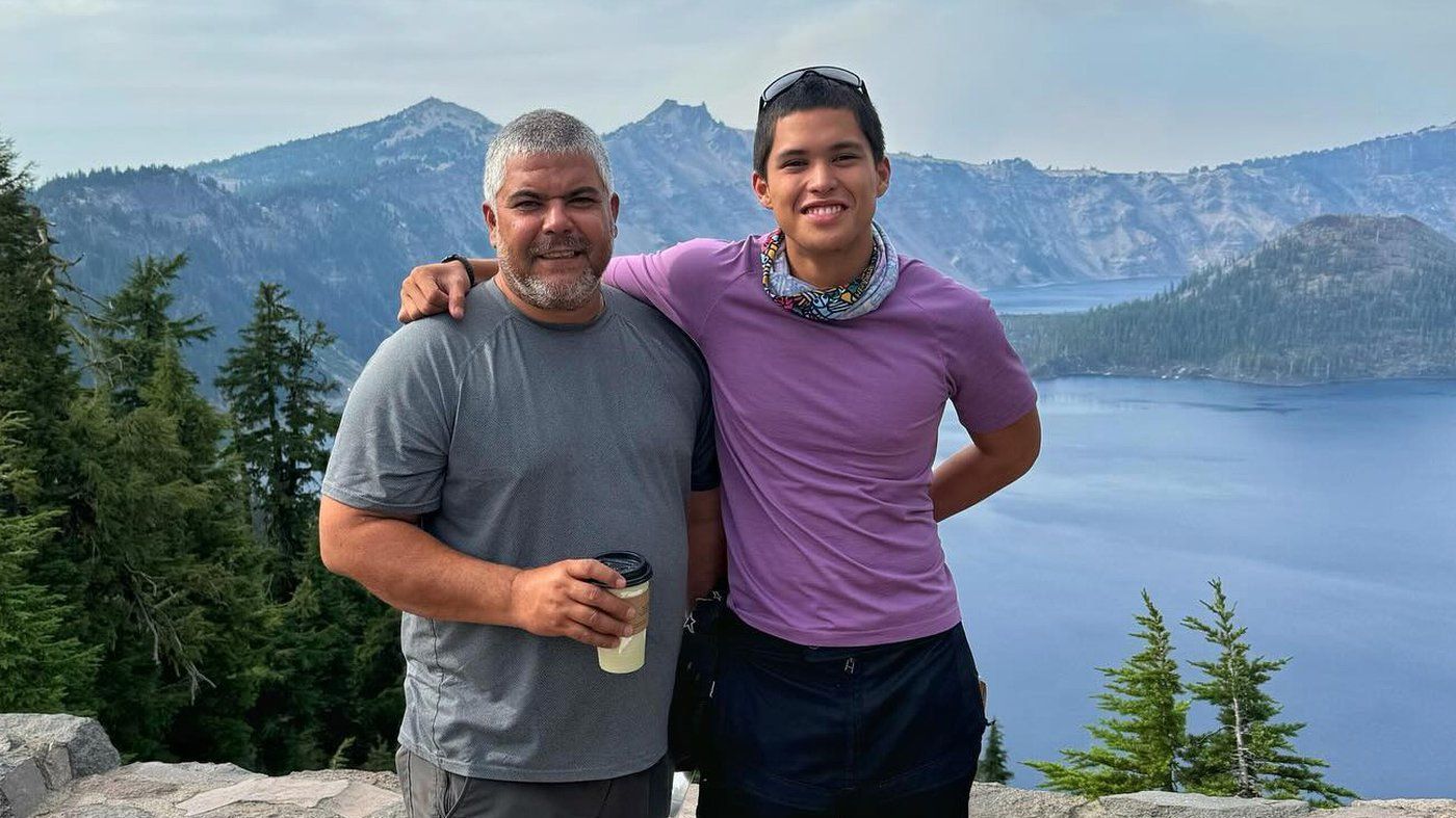 Kyle Echarri goes on a motorcycle ride in the US with his dad | ABS-CBN ...