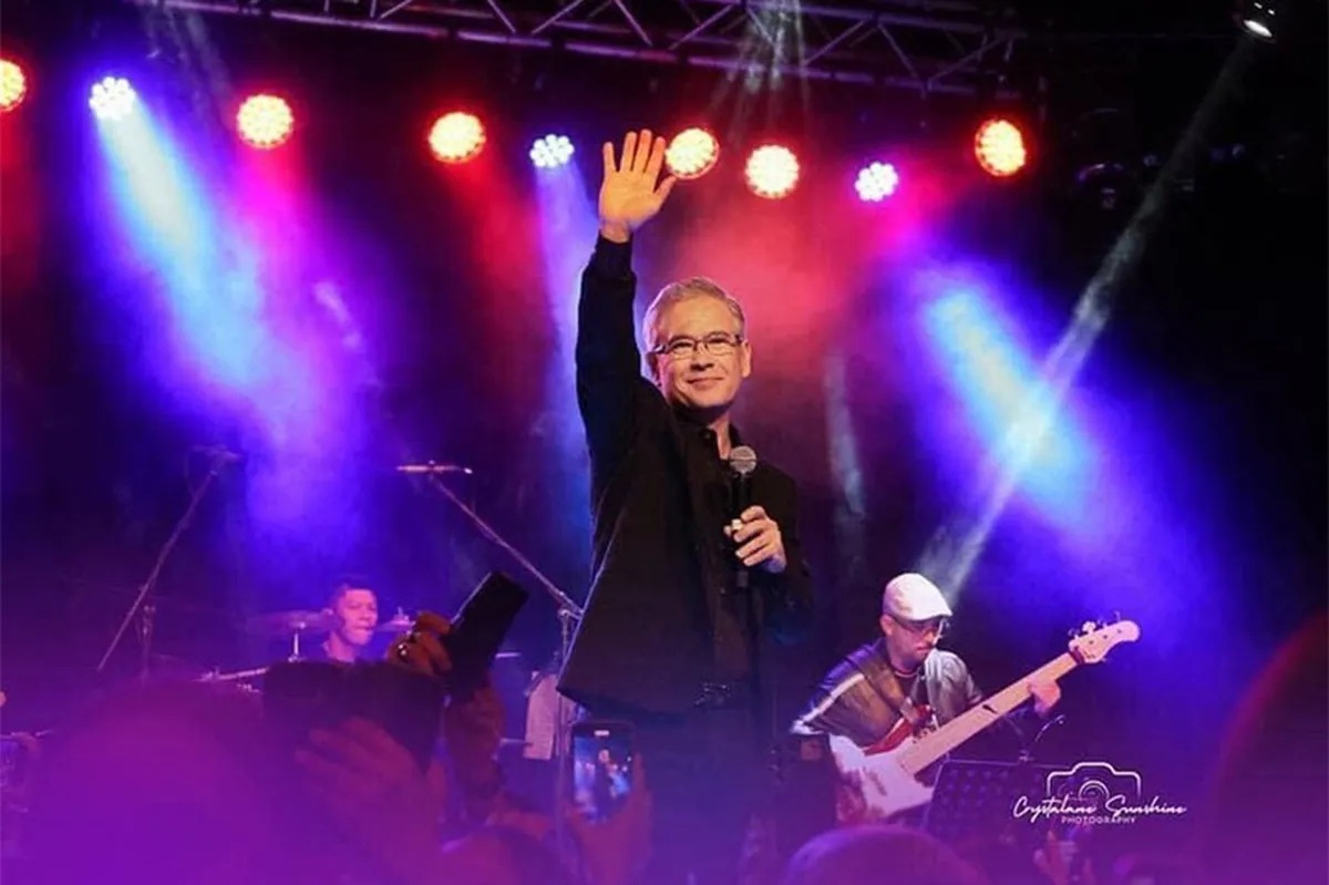 Raymond Lauchengco to hold 40th anniversary concert | ABS-CBN Entertainment