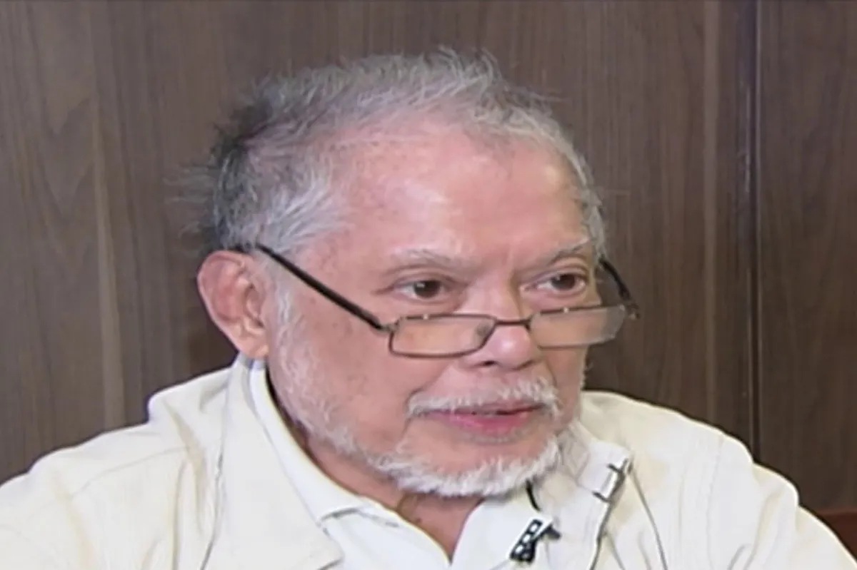 Ex-PH senator, human rights lawyer Rene Saguisag dies | ABS-CBN News