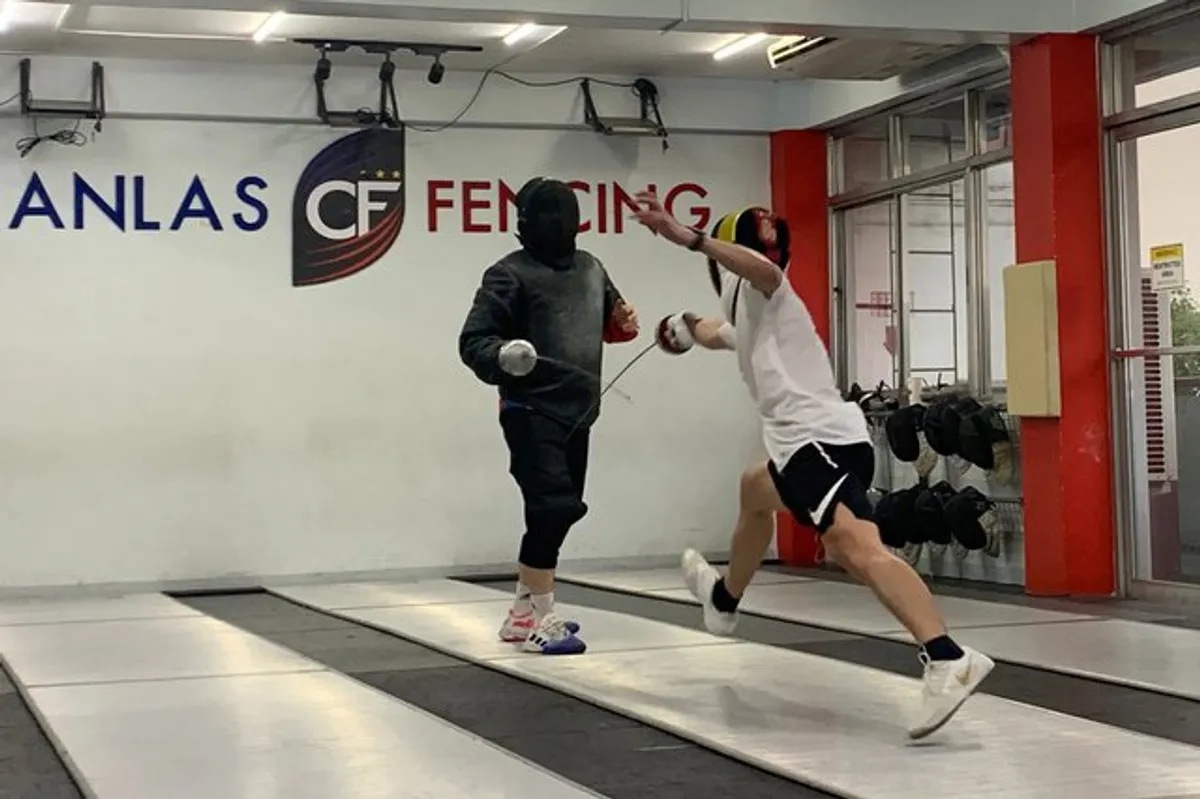 Coach believes Filipino fencers can break 32-year Olympic drought | ABS ...