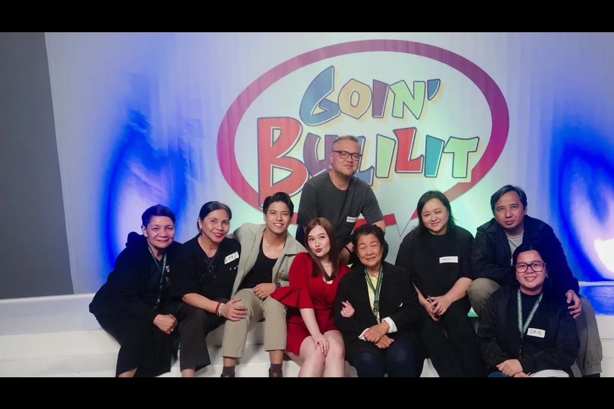 Nash Aguas and Mika Dela Cruz share advice for new gen of Goin’ Bulilit ...