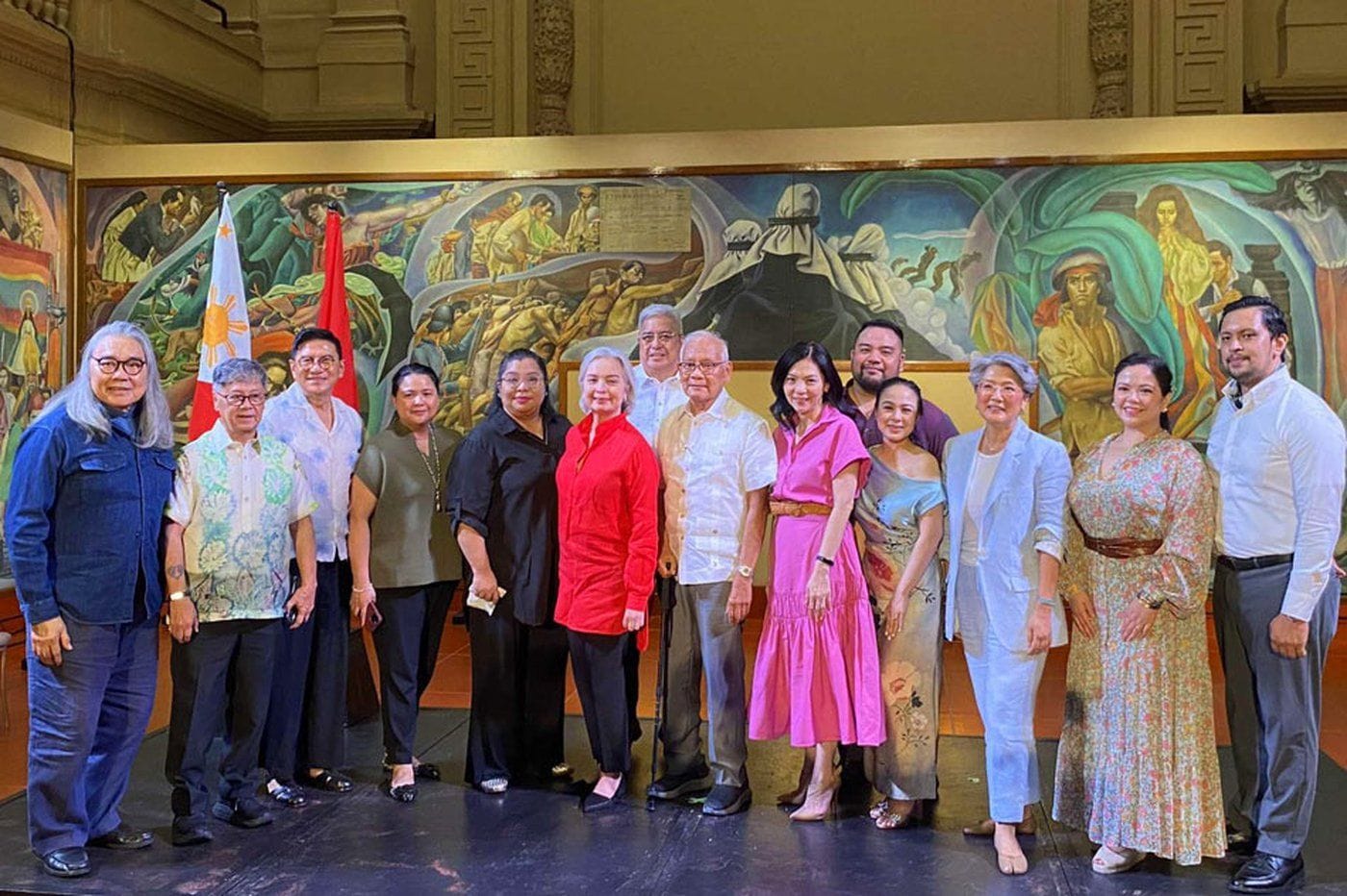 'We're still here': CCP's opera masterclass to shape, spotlight ...