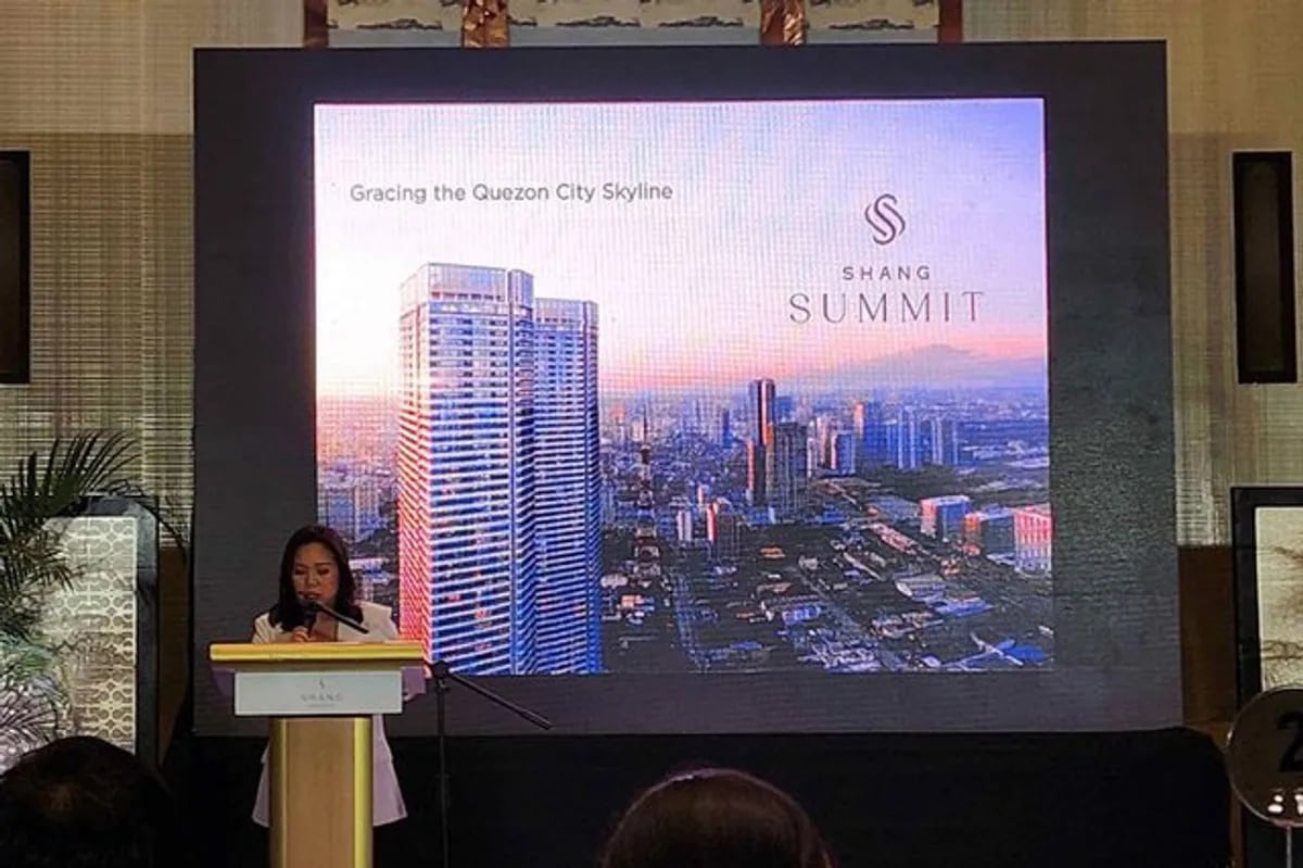 Shang to build tallest condo in PH | ABS-CBN News