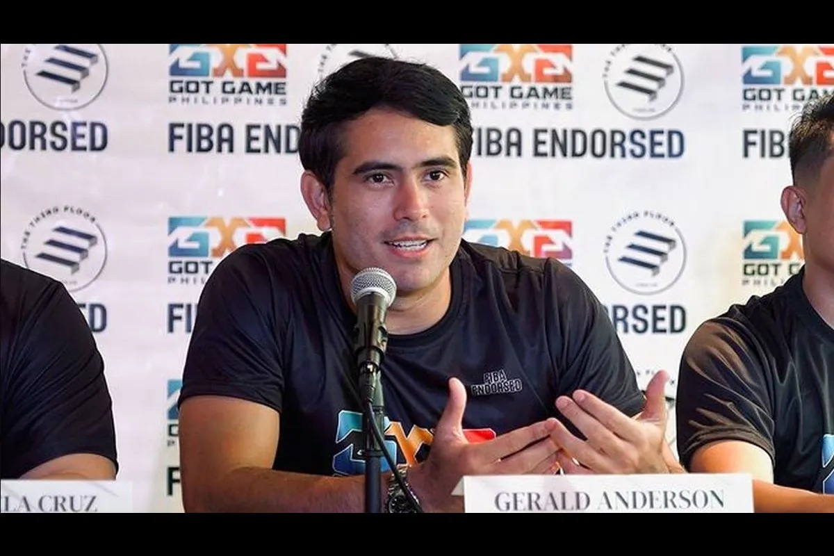 Gerald Anderson starts new sports business venture: 'I want this to be ...