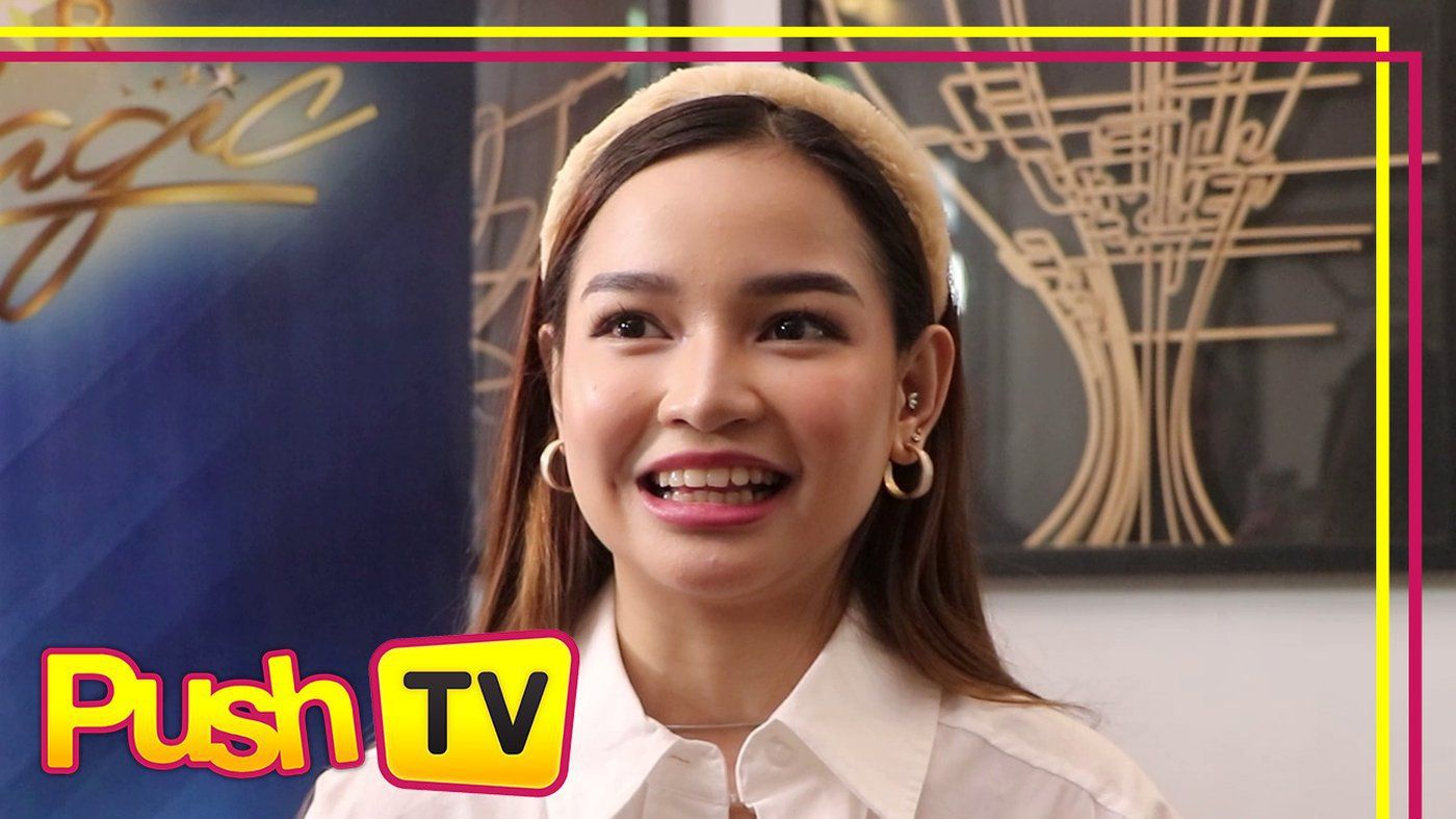 Xyriel Manabat talks about showbiz hiatus; working with Judy Ann Santos | PUSH TV | ABS-CBN ...