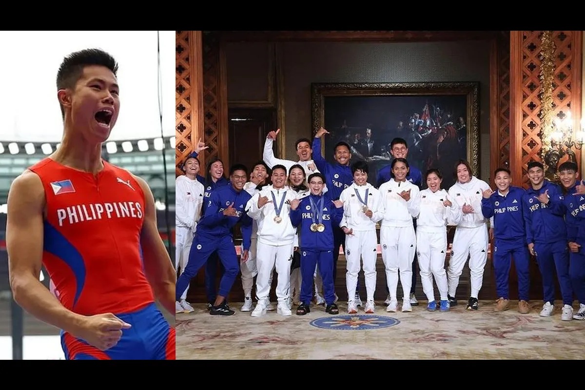EJ Obiena on the journey of Filipino Olympians: 'This is clearly the ...