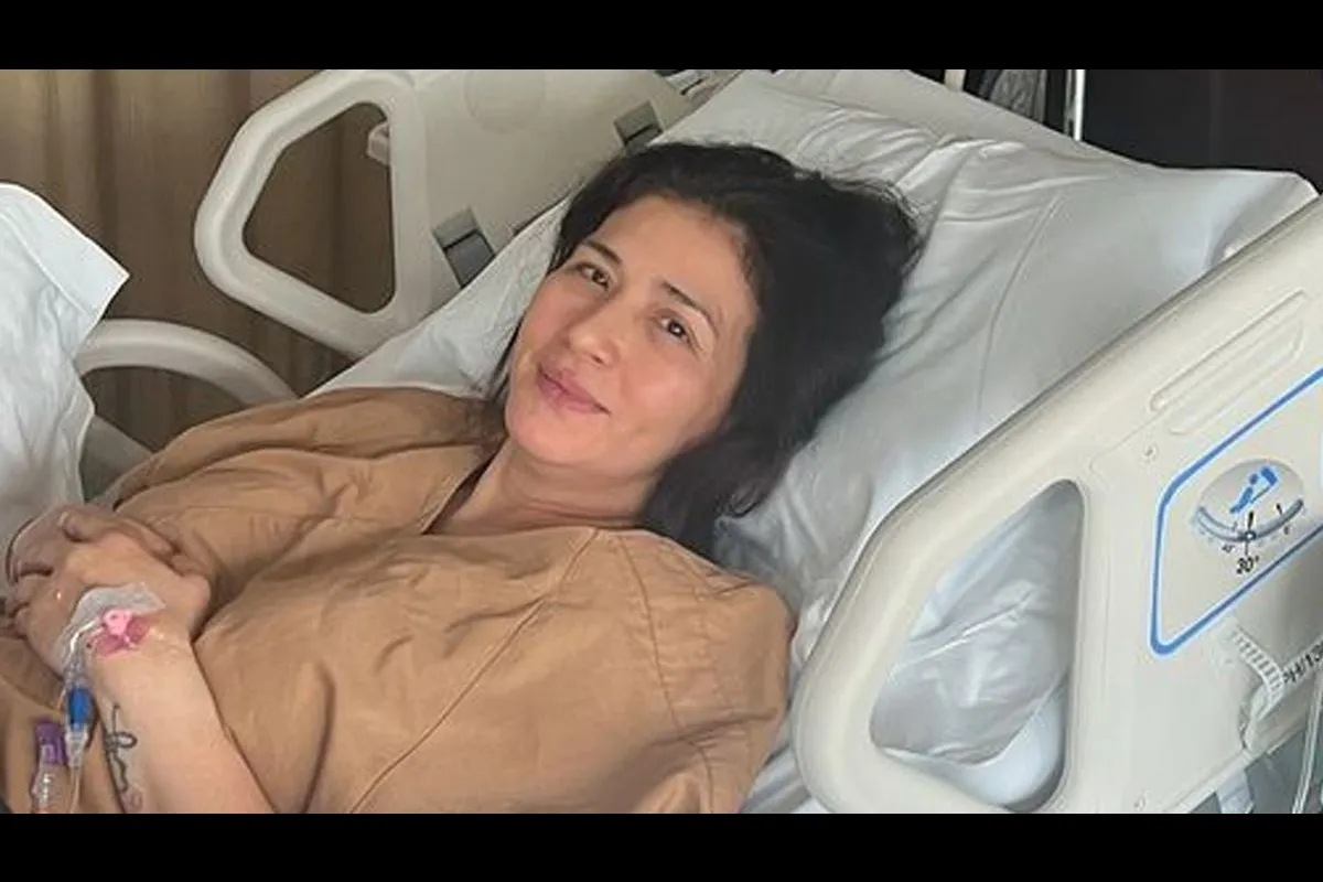 Zsa Zsa Padilla undergoes surgery in Singapore for ureter condition ...