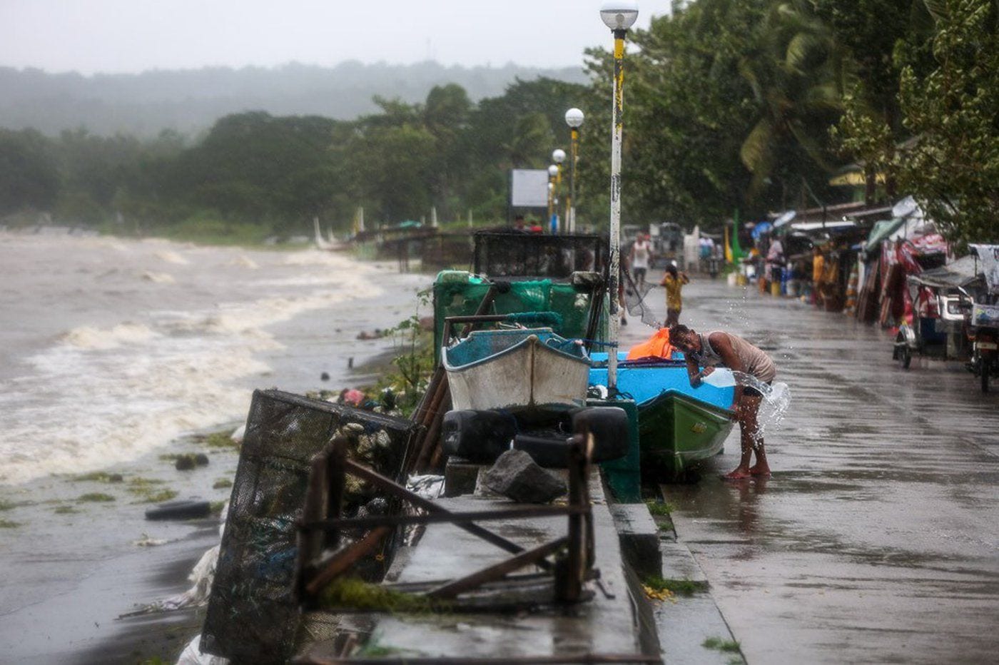 8 dead, over 179,000 families affected by habagat, Butchoy, Carina: NDRRMC | ABS-CBN News