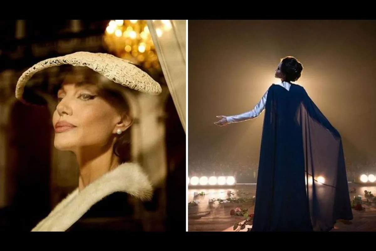 Angelina Jolie reveals she trained in singing opera for nearly seven ...
