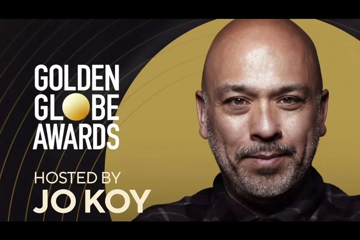 Jo Koy to host the Golden Globes: ‘I get to make my Filipino family ...