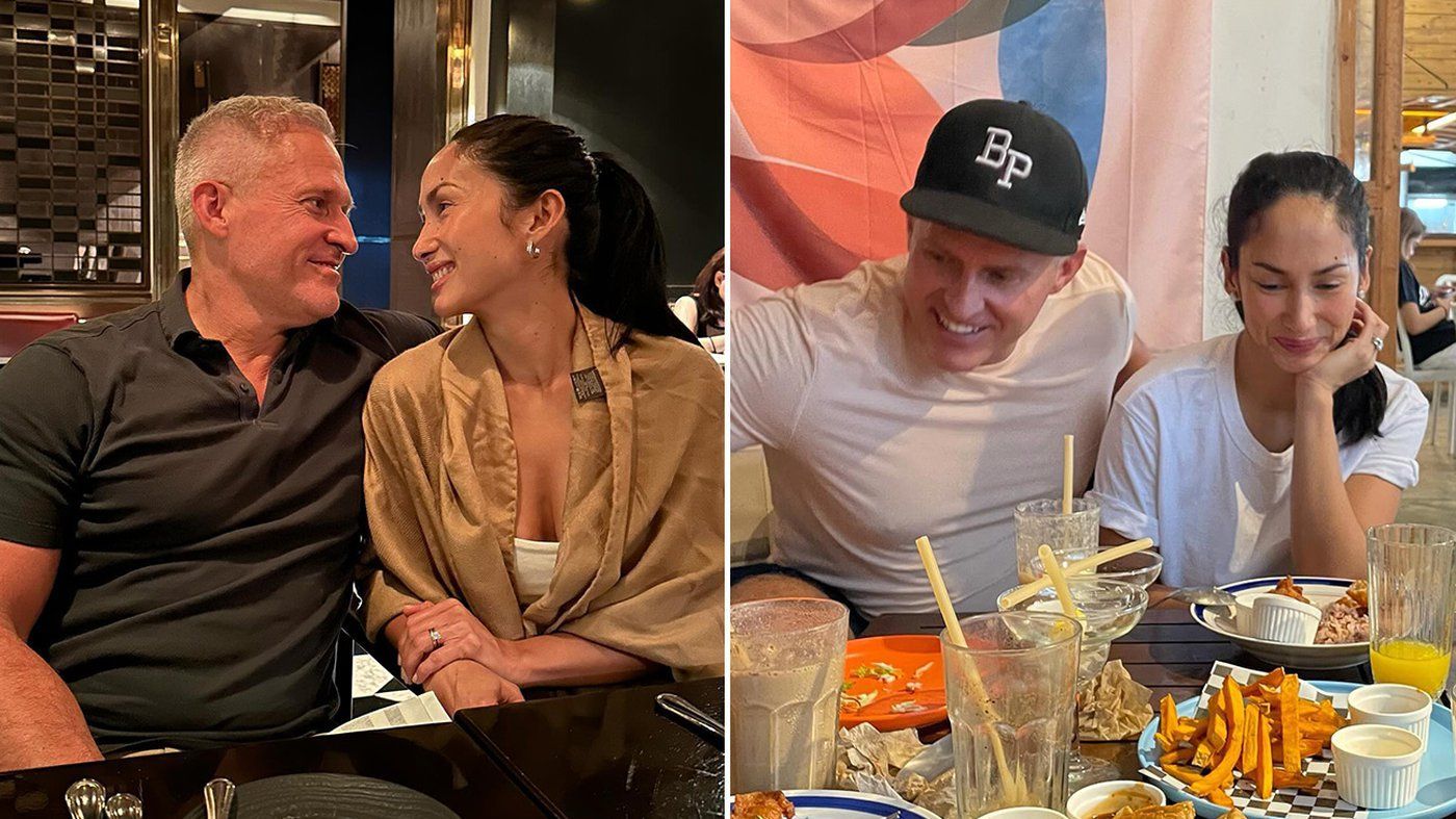 Ina Raymundo recalls how she knew husband Brian Poturnak was the one ...