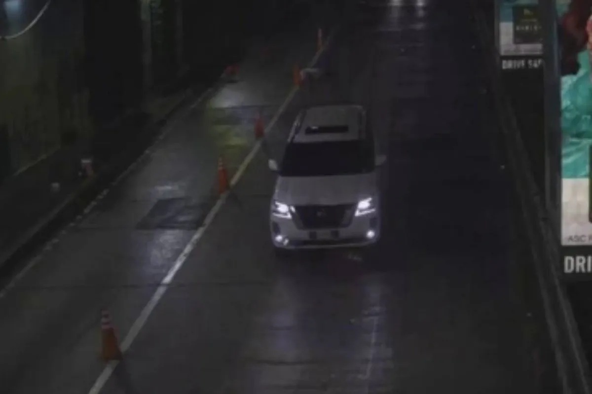 65-anyos na empleyado ng MMDA patay matapos masagasaan ng SUV sa EDSA | ABS-CBN News