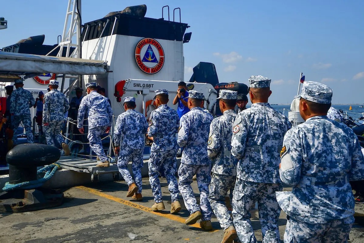 No adverse situation at Escoda as PH sends new patrol mission: PCG ...