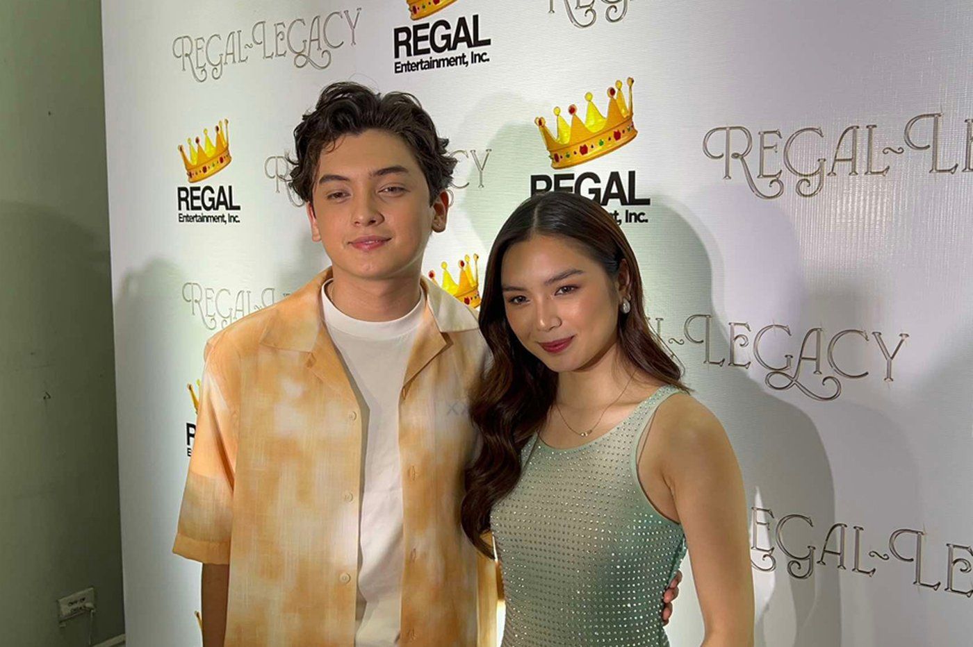 Francine Diaz, Seth Fedelin describe 'My Future You' as their most mature film to date | ABS-CBN ...