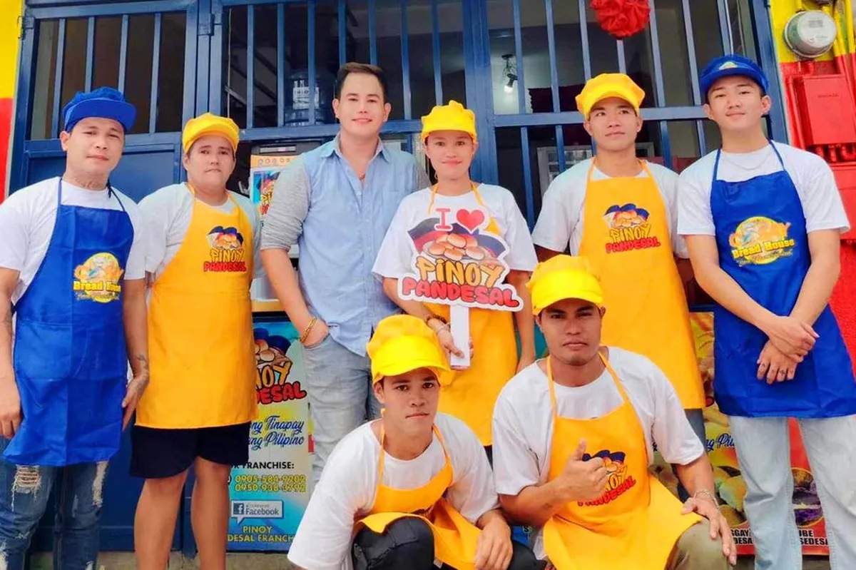 How pandesal changed this entrepreneur’s life | ABS-CBN Lifestyle