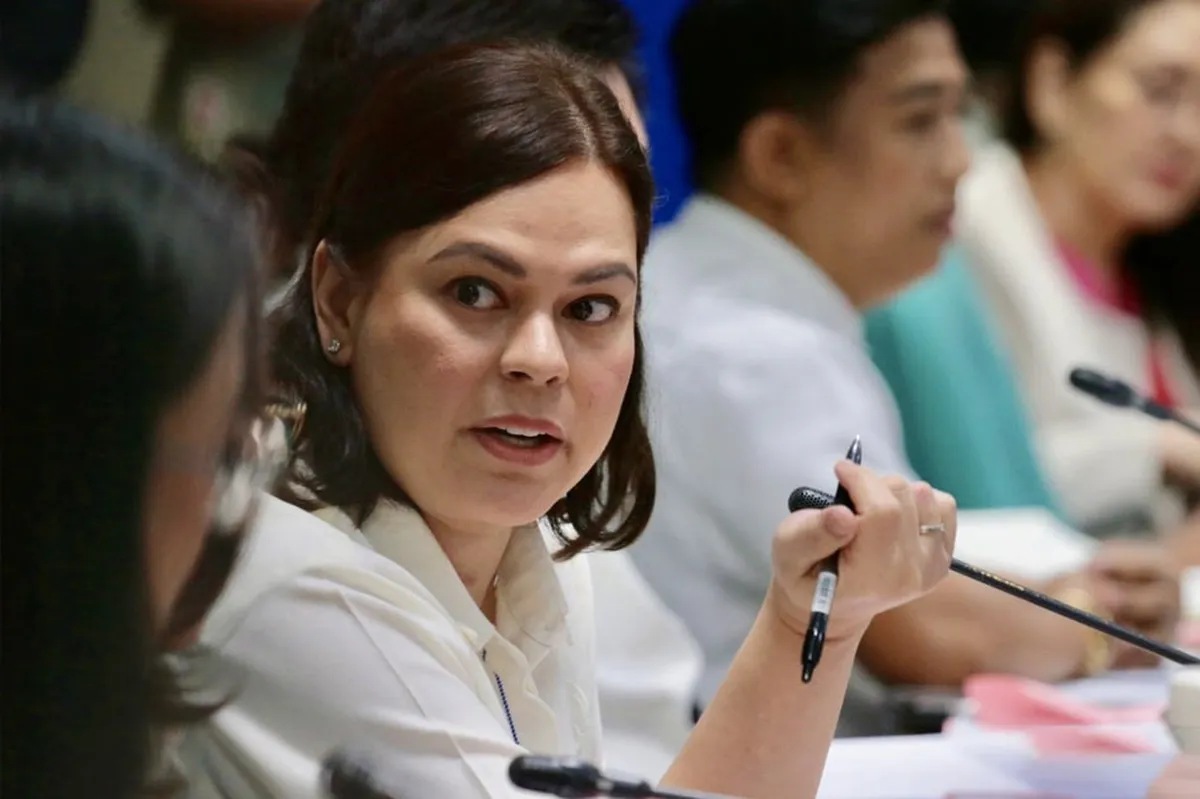 PH VP Duterte: OVP ready to work even without a budget | ABS-CBN News