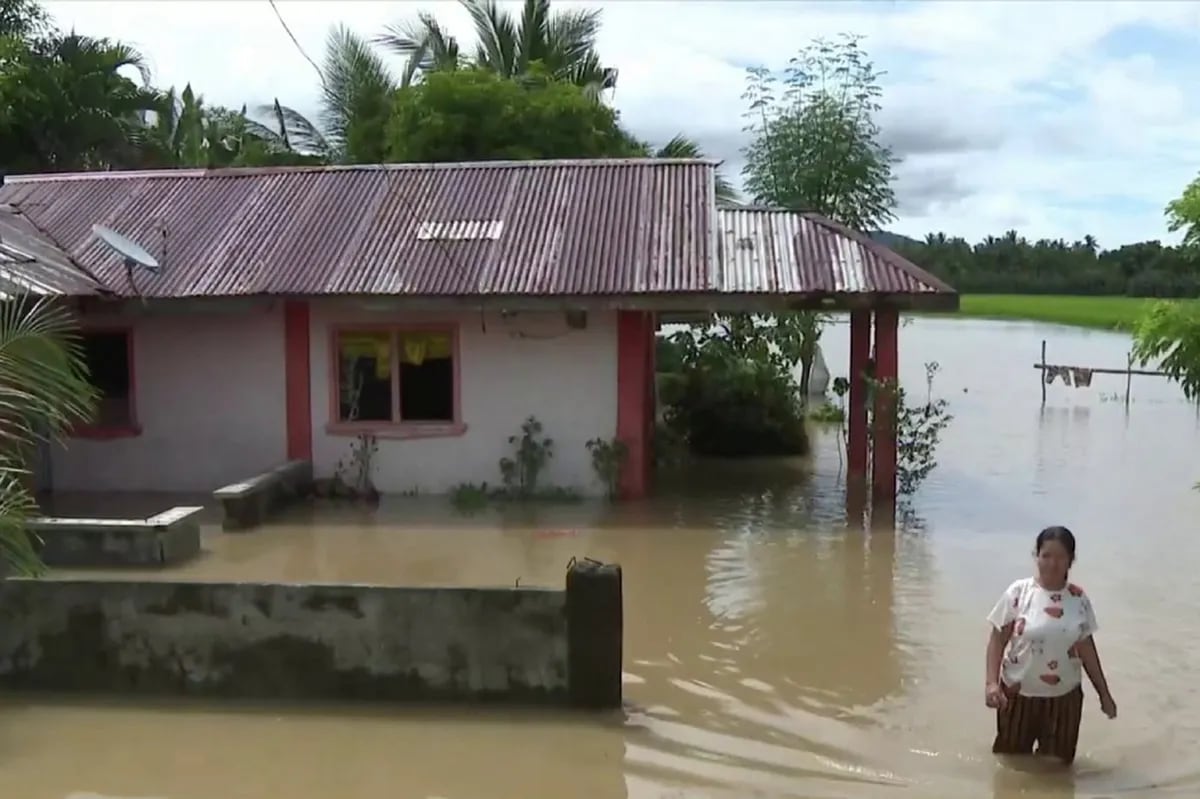 Higit kalahating milyon apektado ng pagbaha sa ilang bahagi ng ... Higit kalahating milyon apektado ng pagbaha sa ilang bahagi ng ...