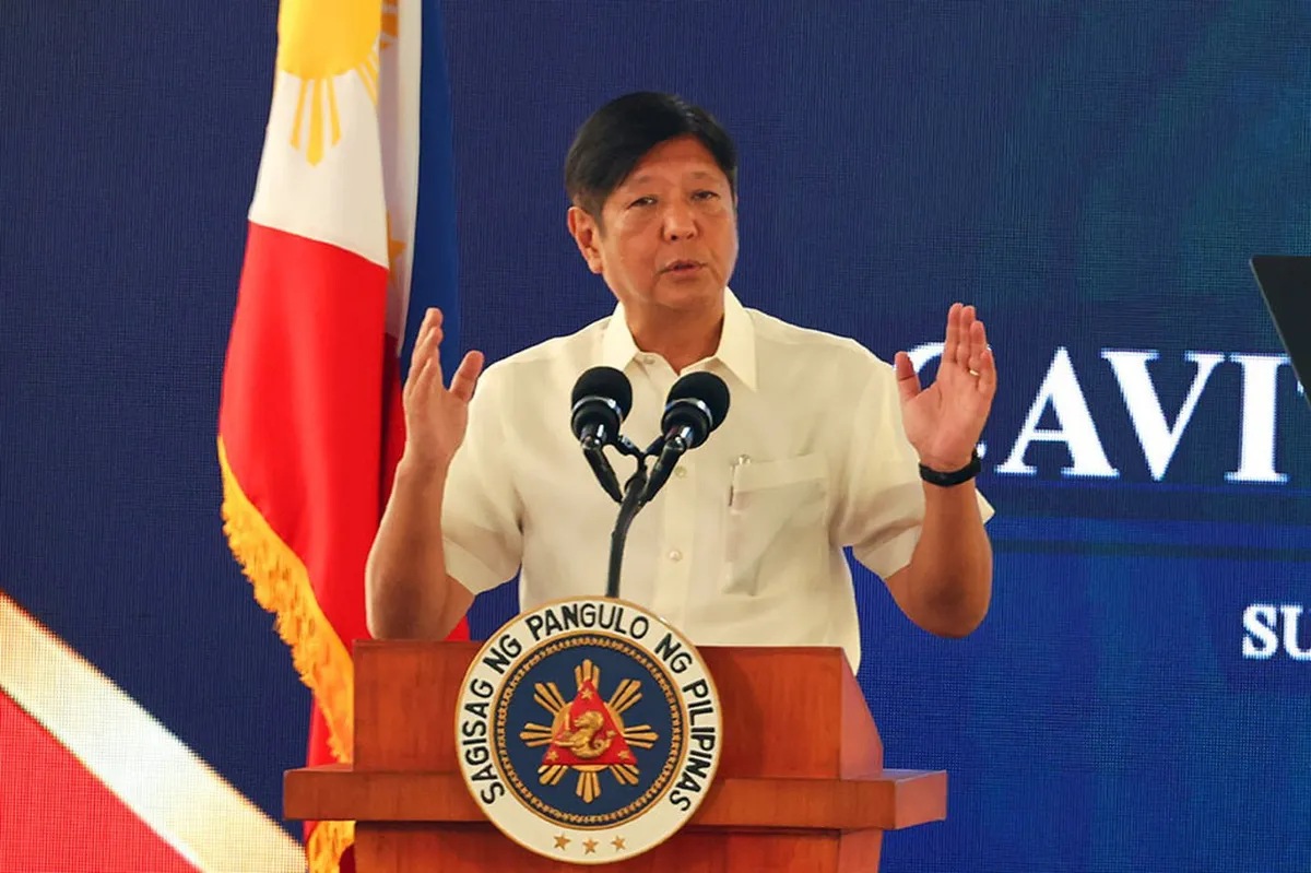 Marcos Jr. sinagot ang pahayag ni VP Sara na hindi na sasali sa ... Marcos Jr. sinagot ang pahayag ni VP Sara na hindi na sasali sa ...