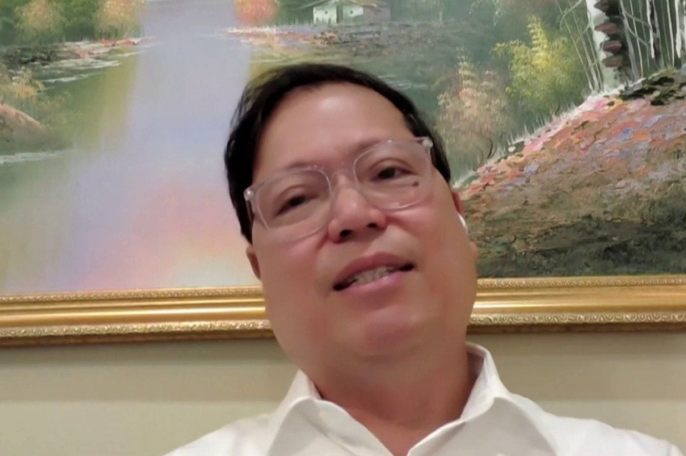 Ex-Iloilo mayor Mabilog sumuko sa NBI | ABS-CBN News