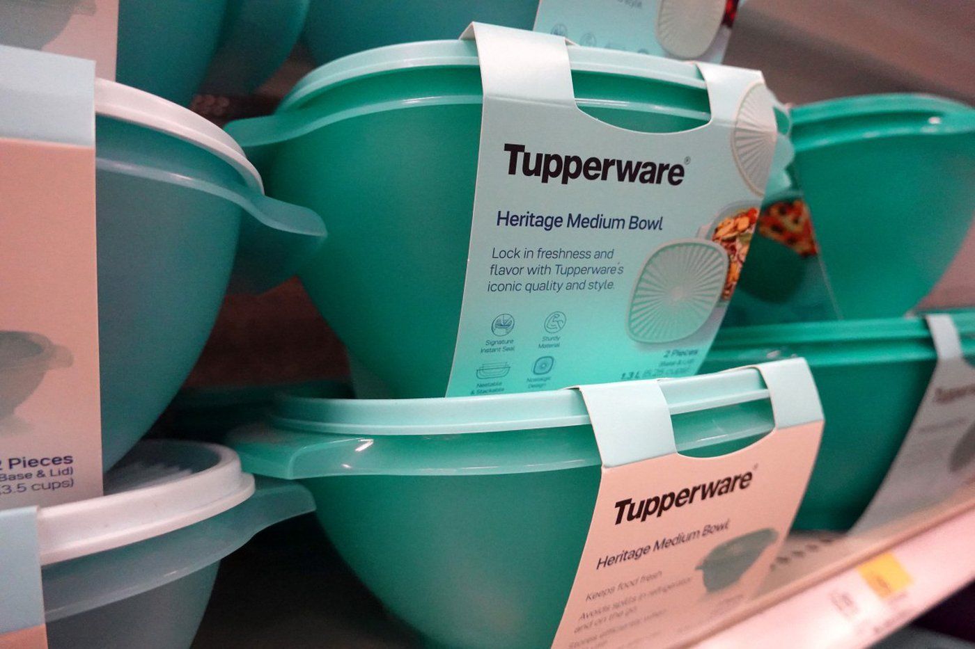Tupperware Brands files for bankruptcy | ABS-CBN News