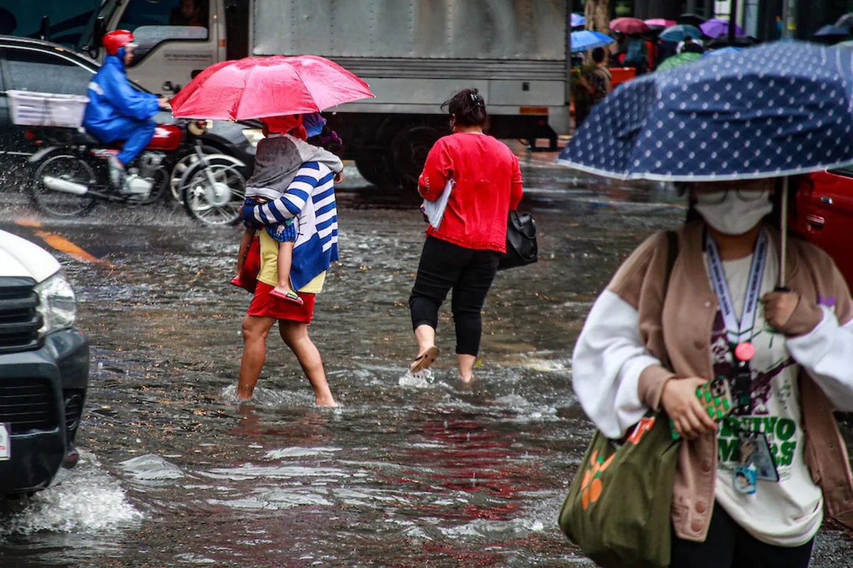 Climate, disasters, education among top concerns of young Filipinos ...