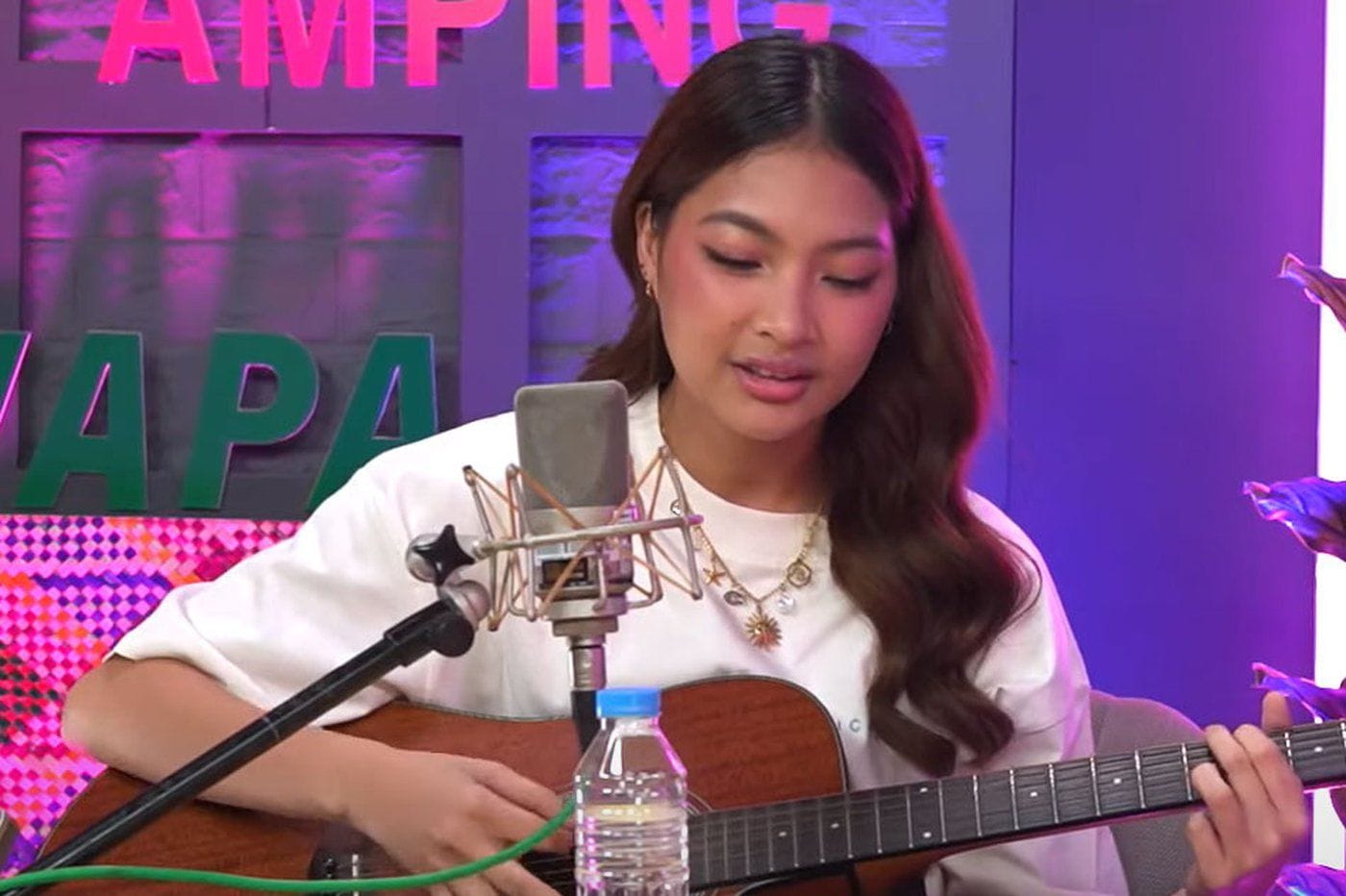 Melai Cantiveros interviews 'Bisdak' BINI Colet: 'Good thing I didn't ...